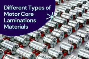 4 Different Types of Transformer Core Materials - Lammotor