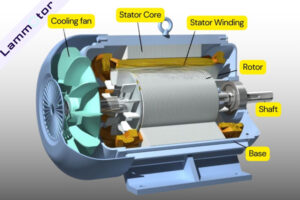 Difference Between Synchronous Motor And Induction Motor