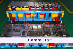 Difference Between Progressive and Compound Stamping