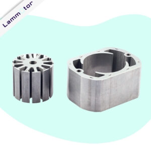 Lamination Stacks For DC Motor Core in China