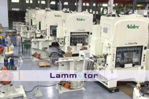 What Are The Different Types of Motor Core Lamination Materials?