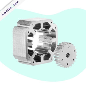 Lamination Stacks For Stepper Motor Manufacturer in China