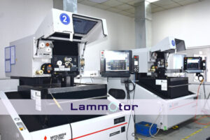 Amorphous Motor Laminations Manufacturer in China | Lammotor