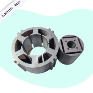 Lamination Stacks For Industrial Motor Manufacturer In China