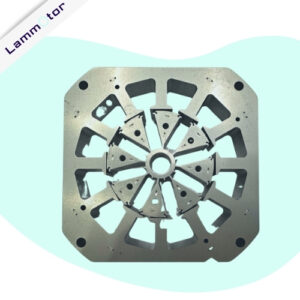 Compound Stamping Lamination Stacks For Motor Core In China