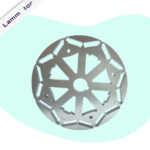 Wire EDM Lamination - Lammotor