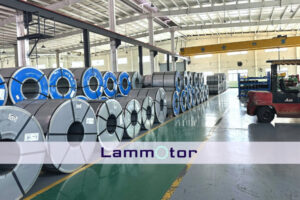 Lamination Stacks for Motor Core Manufacturer In China
