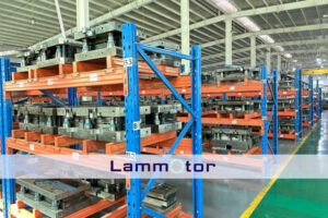 BLDC Motor Lamination Stacks In China
