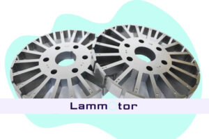 What Is The role of stator core laminations? | Lammotor