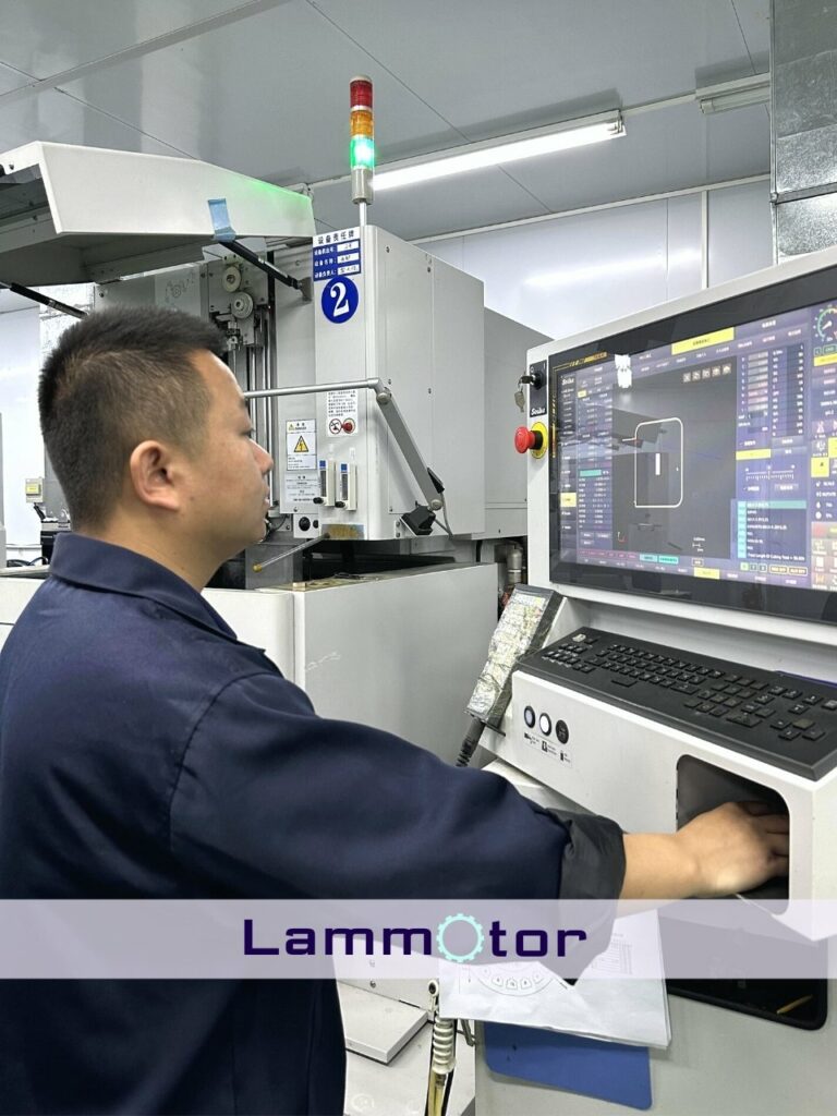 Motor Lamination Stacks Stamping In China | Lammotor