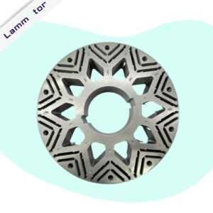 Wire EDM Lamination - Lammotor