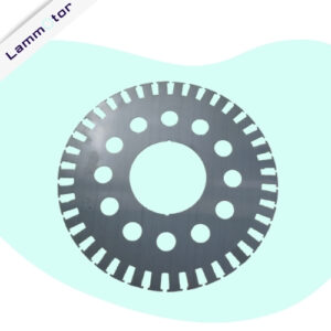 Custom Electrical Steel Laminations Manufacturer in China