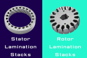 What Is The Difference Between Stator And Rotor Laminations?