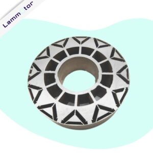 Motor Bonding Lamination Stacks in China | Lammotor