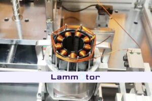 Motor Bonding Lamination Stacks in China | Lammotor