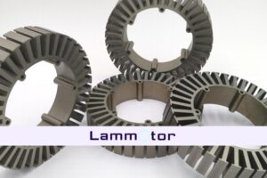 Motor Bonding Lamination Stacks in China | Lammotor