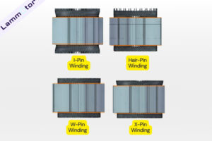 Hairpin Motor Stator Winding: 6 Essential Processes - Lammotor