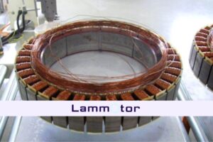 Stator Winding Process: A Comprehensive Guide - Lammotor