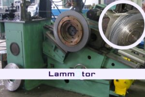 How to Produce Axial Flux Stator Cores Laminations? - Lammotor