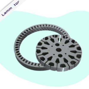 Lamination Stacks for Fan Motors in China | Lammotor