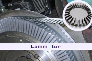 How to Produce Axial Flux Stator Cores Laminations? - Lammotor