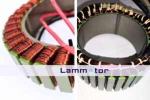 Amorphous Motor Laminations Manufacturer in China | Lammotor