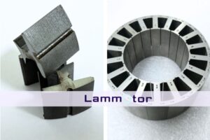 Best Stacking Technology for Lamination Stack: Backlack Bonding - Lammotor