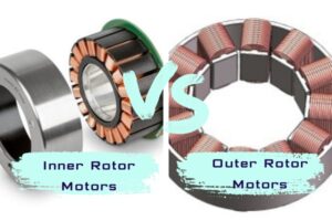 What Are The Differences Between Inner And Outer Rotor Motors? - Lammotor