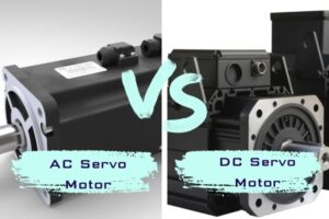 AC Servo Motor Vs. DC Servo Motor: What's the Difference? - Lammotor