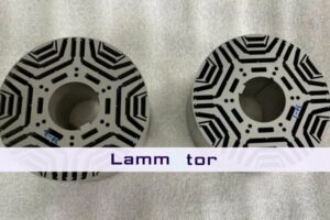 Best Stacking Technology for Lamination Stack: Backlack Bonding - Lammotor