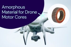 What Are The Different Types of Motor Core Lamination Materials?