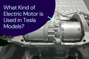 Two Types of Tesla Model 3 Motors: Everything You Need to Know