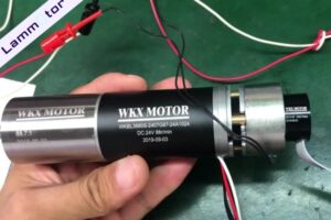 What Motors Are Used in Humanoid Robots? - Lammotor