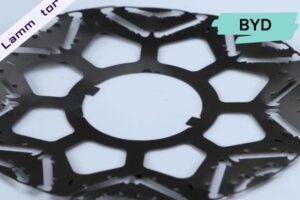Comparison of Motor Stator and Rotor of Tesla, BYD, and Huawei