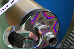 Key Technologies of PMSM Rotor Design: What You Need to Know