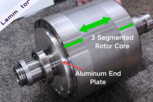 Tesla Cybertruck Motor : 845 Horsepower You Can’t Ignore - Lammotor