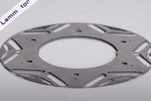 Tesla Model S Plaid vs Lucid Air Motor Stator Rotor Comparison