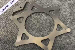 Tesla Model S Plaid vs Lucid Air Motor Stator Rotor Comparison