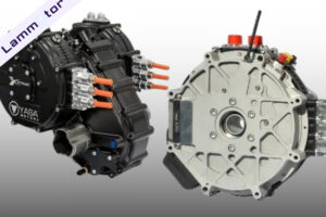 YASA Axial Flux Motor: Everything You Need to Know - Lammotor
