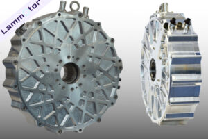 YASA Axial Flux Motor: Everything You Need to Know - Lammotor