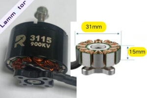 11 Common Drone Motor Parameters - Lammotor