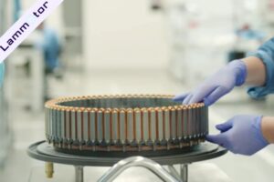 What Motors Are Used in eVTOL? - Lammotor