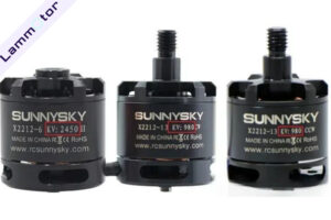 11 Common Drone Motor Parameters - Lammotor