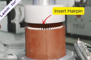 Hairpin Motor Stator Winding: 6 Essential Processes - Lammotor