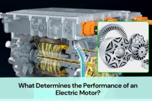 Key Technologies of PMSM Rotor Design: What You Need to Know
